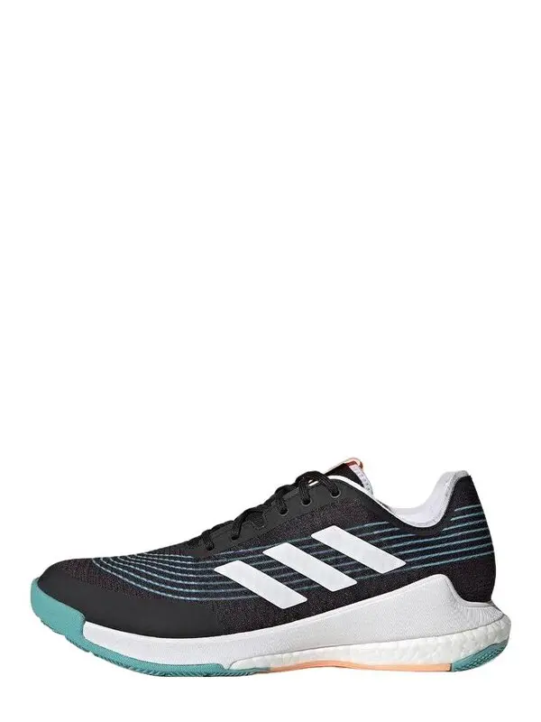 Adidas Crazyflight Sneakers - Black/white