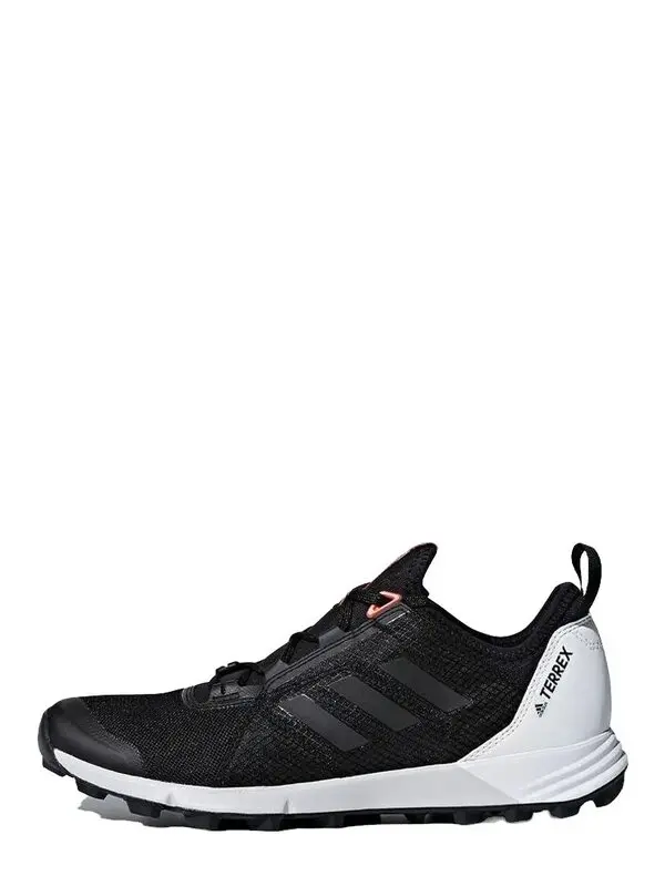 Adidas Agravic Speed Trail Running Shoes - Black