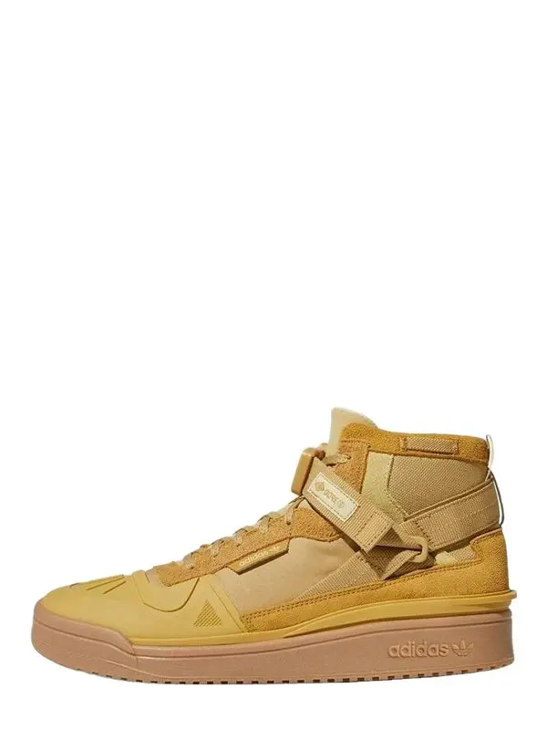 Adidas Forum High Gtx Sneakers - Wheat
