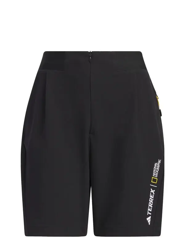 Adidas National Geographic Shorts - Black
