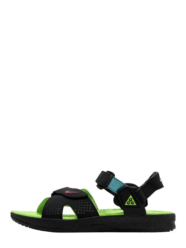 Nike Air Deschutz Sandals - Black