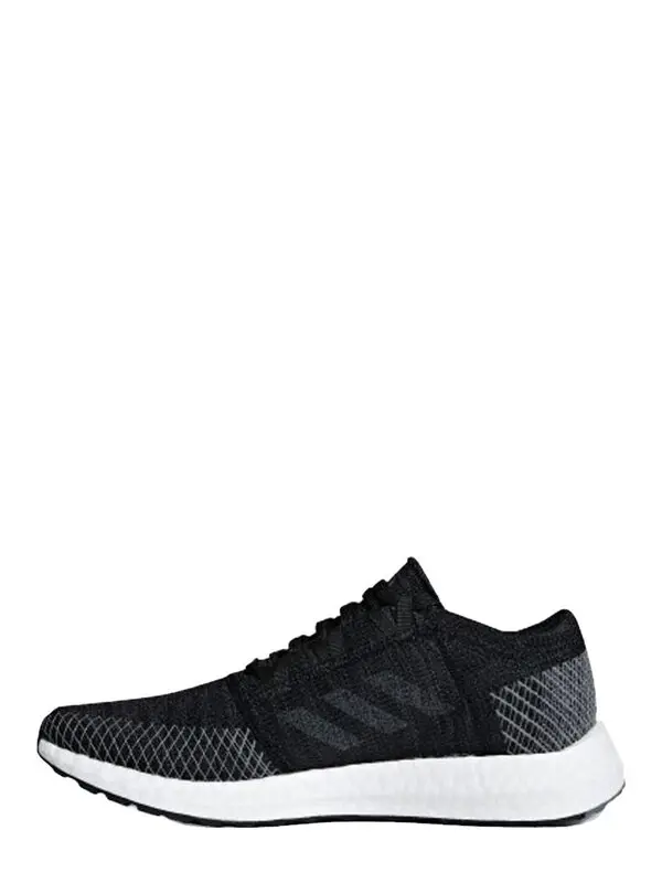 Adidas Pureboost Go Athletic Sneakers - Cblack/grefou/grefou