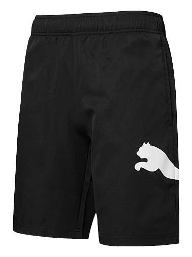 PUMA Training Shorts - Black