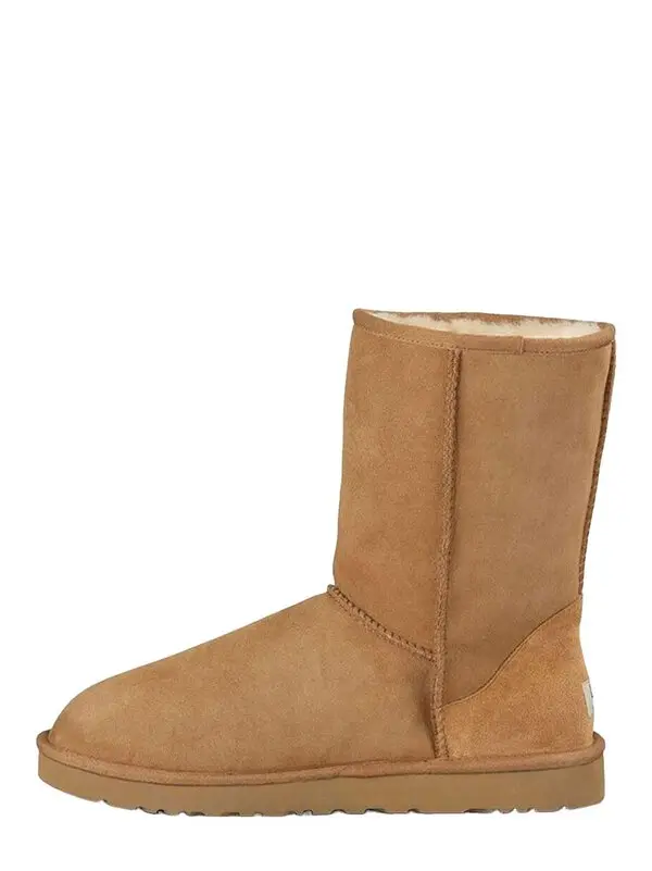 UGG Classic Short Snow Boots - Chestnut Brown