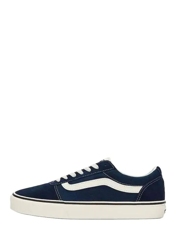 VANS Ward Old Skool Sneakers - Navy Blue