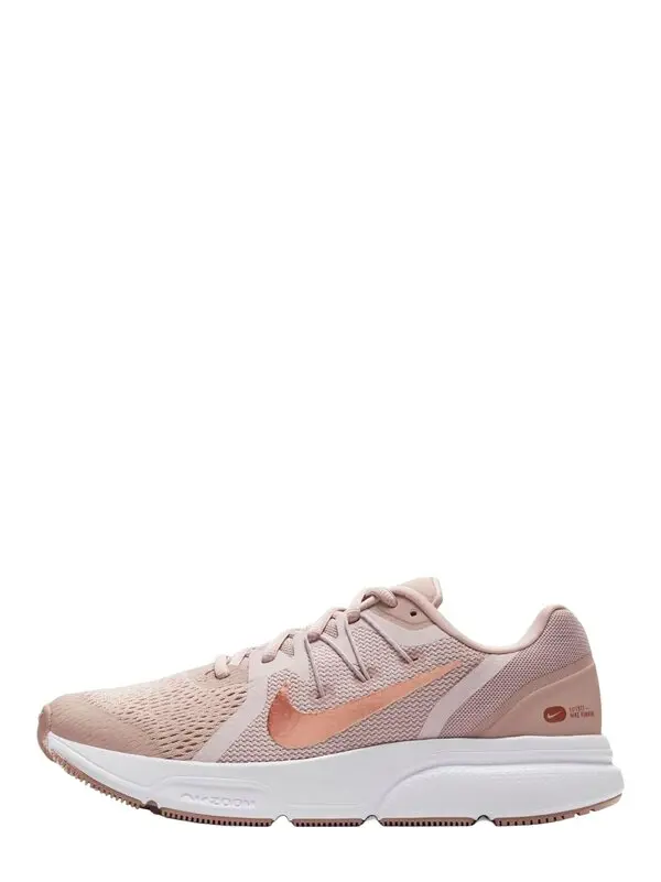 Nike Zoom Span 3 Low Top Sneakers - Pink
