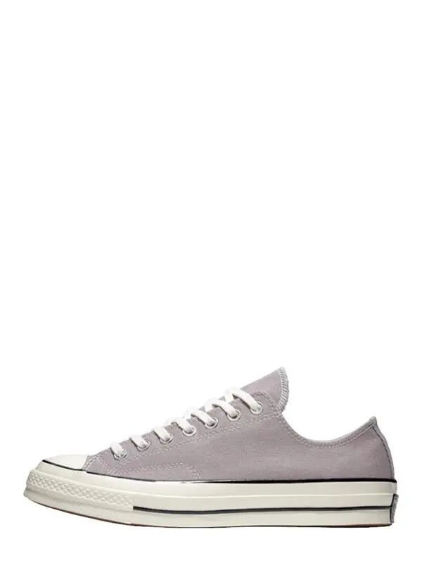 CONVERSE Chuck 70 Low Top Sneakers - Silvergray