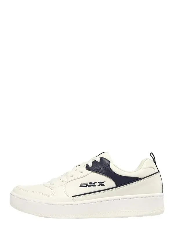 Sketchers Sport Court 92 Sneakers - White/blue