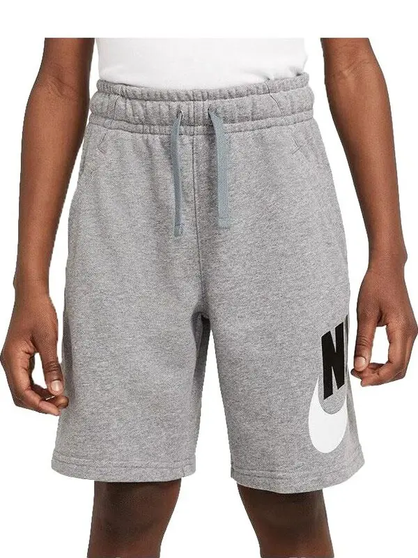 Nike Club Fleece Short - Grey/multi-color