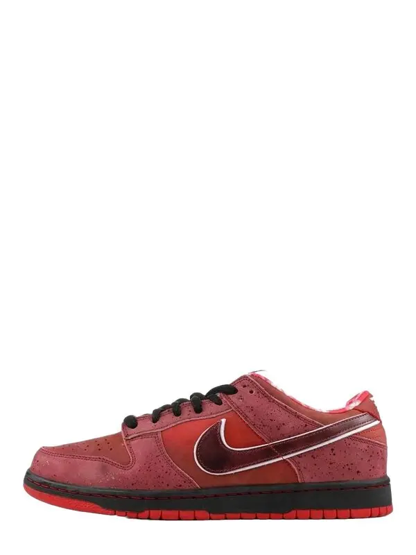 Nike Dunk Low Premium "lobster - Red