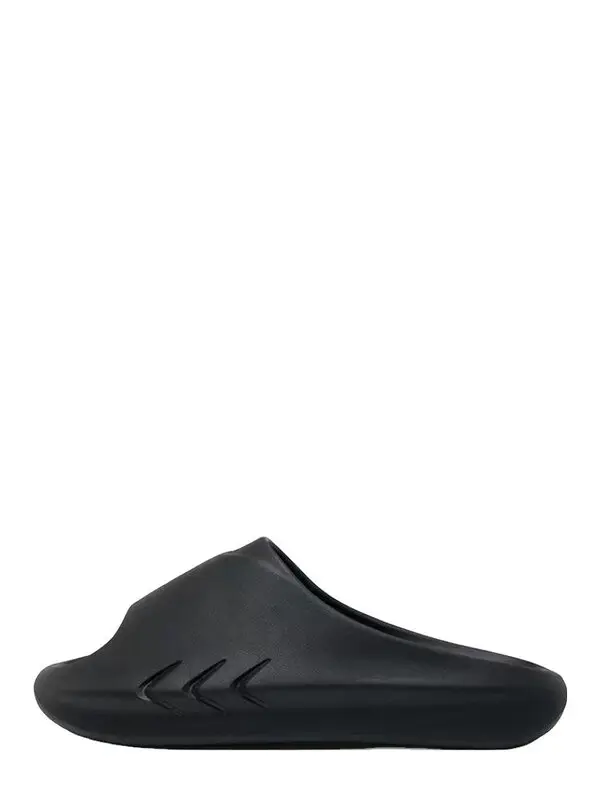 RIGORER Mini Shark Sandals - Black