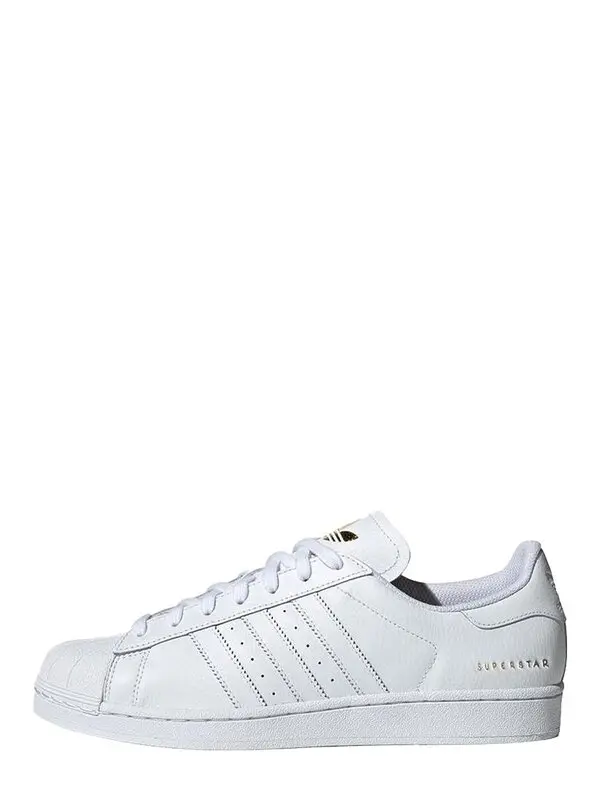 Adidas Superstar Sneakers - White