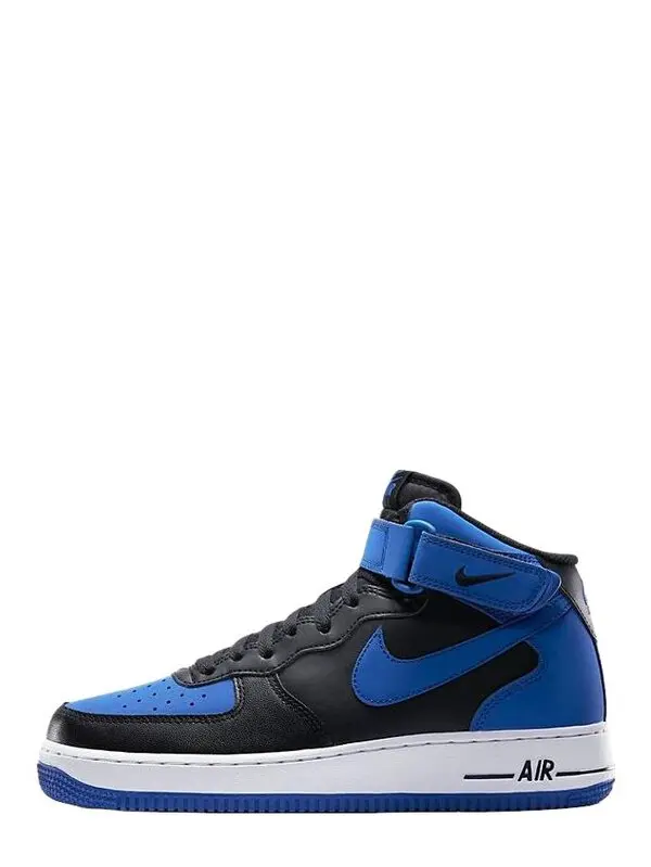 Nike Force 1 Mid '07 - Black