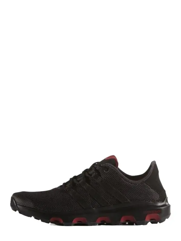 Adidas Climacool Voyager Athletic Sneakers - Black/red