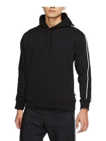 Nike Skateboard Fleece Hoodie - Black