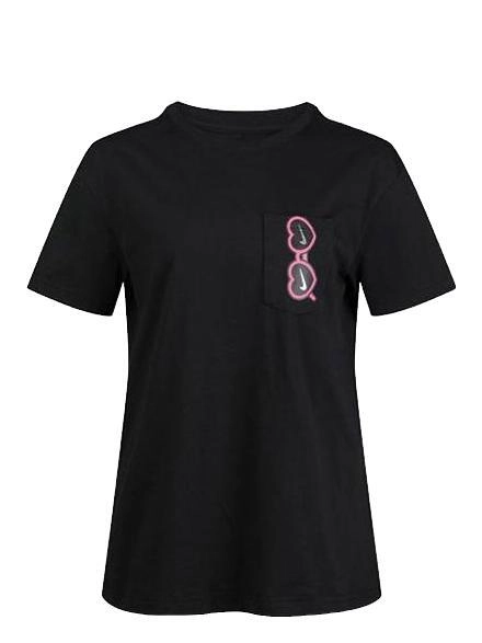 Nike Printed Short Sleeve T-shirt - Default Color