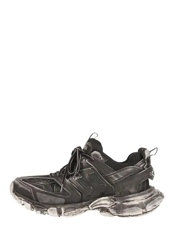 Balenciaga Track Sneaker - Black