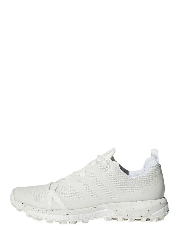 Adidas Agravic Athletic Shoes - White