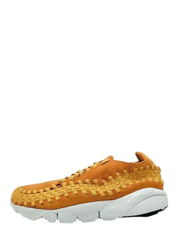 Nike Footscape Woven Nm Sneakers - Yellow/white