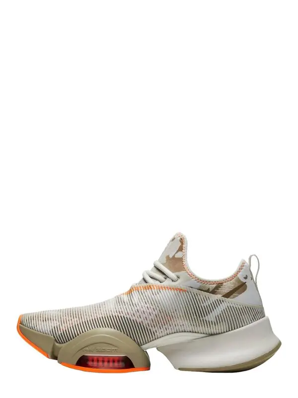 Nike Zoom Superrep Training Sneakers - Orange/brown