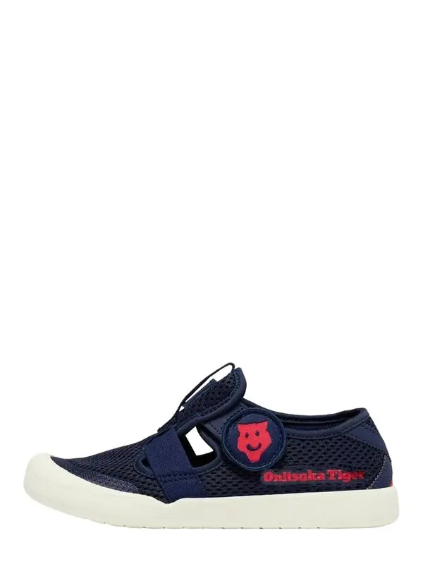 Onitsuka Tiger Mexico 66 Sandal - Midnight/classic Red