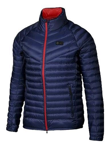 Nike Paris Saint-germain 19/20 Down Jacket - Navy/red