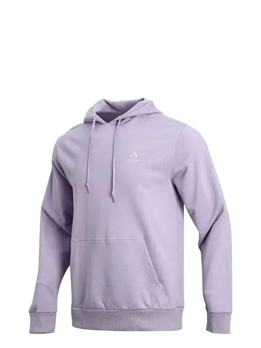 CONVERSE Hooded Pullover Knit - Light Purple