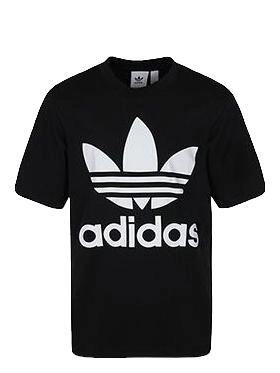 Adidas Originals Short Sleeve T-shirt - Black