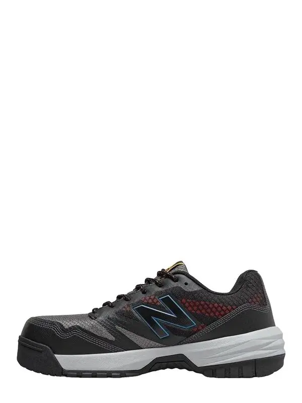 NEW BALANCE Esd Safety Sneakers - Blackred