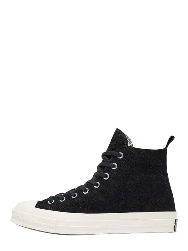CONVERSE X Doe Chuck 70 Hi 'be Formless' Sneakers - Black