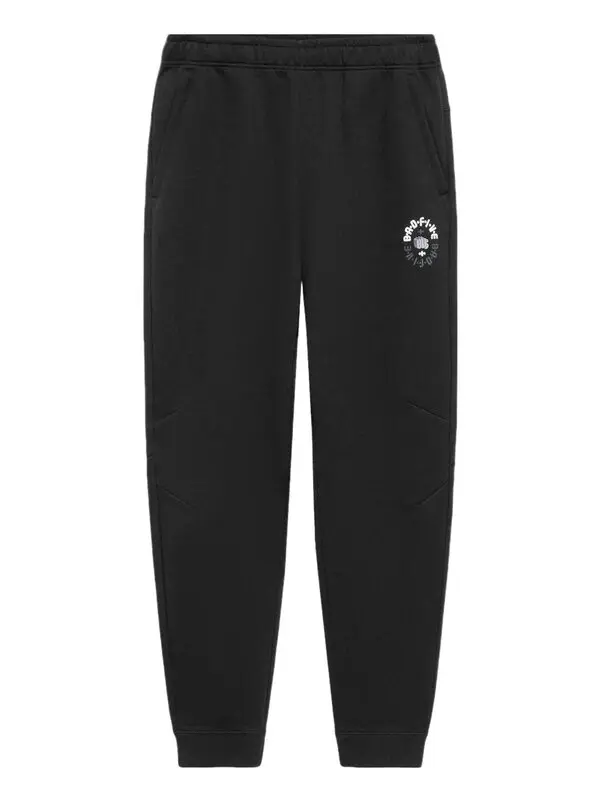 LI-NING Badfive Logo Sweatpants - Black