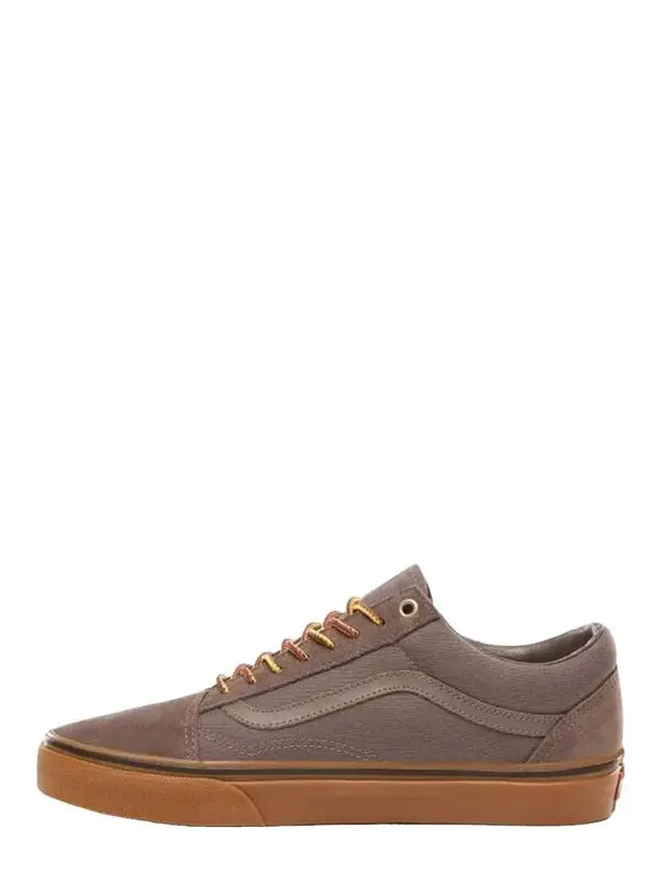 VANS Gum Old Skool Sneakers - Grey