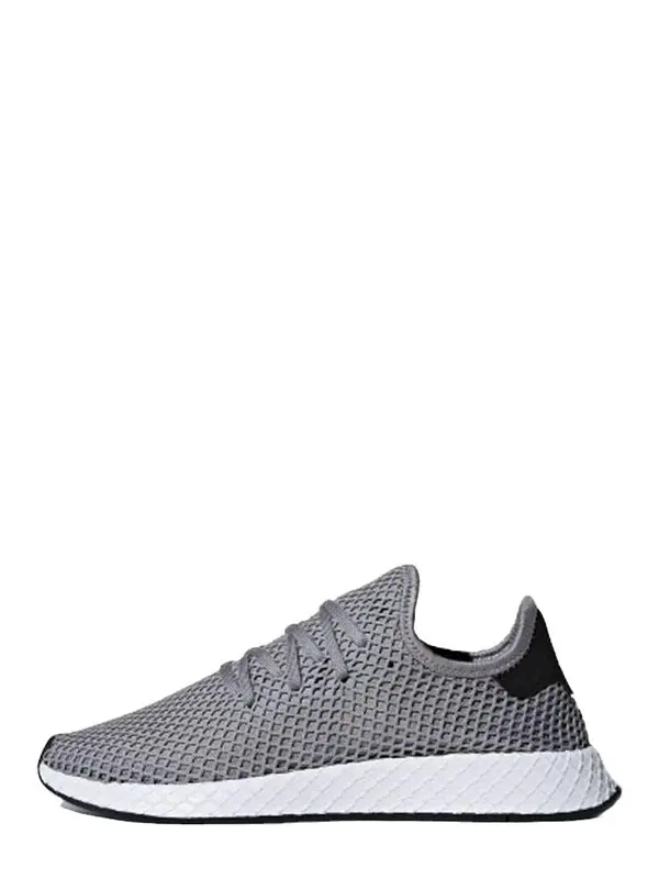 Adidas Deerupt Runner - Grey Three/grey Three/solar Red