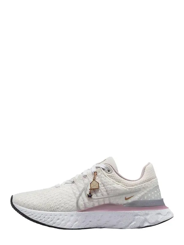 Nike React Infinity Run Flyknit 3 "bling" Sneakers - Brown