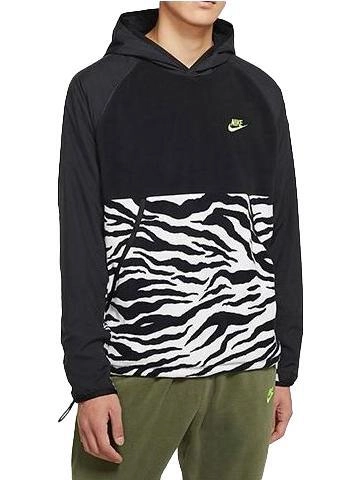 Nike Pullover - Black