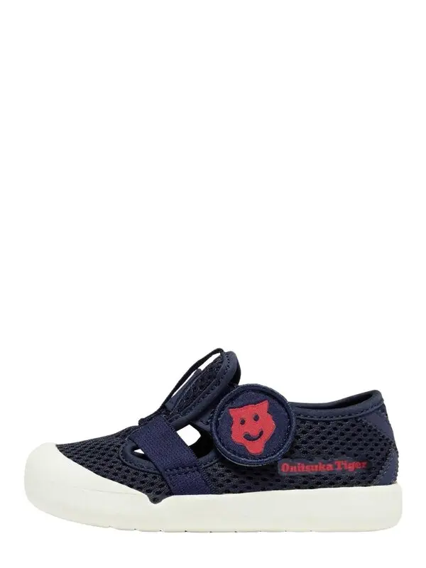 Onitsuka Tiger Mexico 66 Sandal - Midnight/classic Red