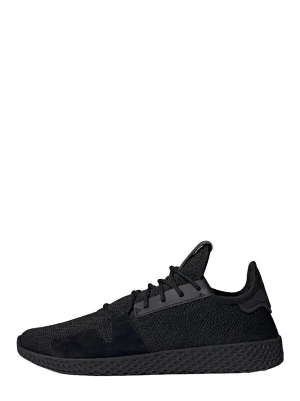 Adidas Pharrell X Tennis Hu V2 "triple - Black