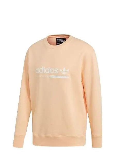Adidas Originals Kaval Crew Pullover - Orange