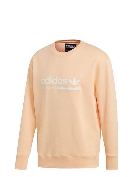 Adidas Originals Kaval Crew Pullover - Orange