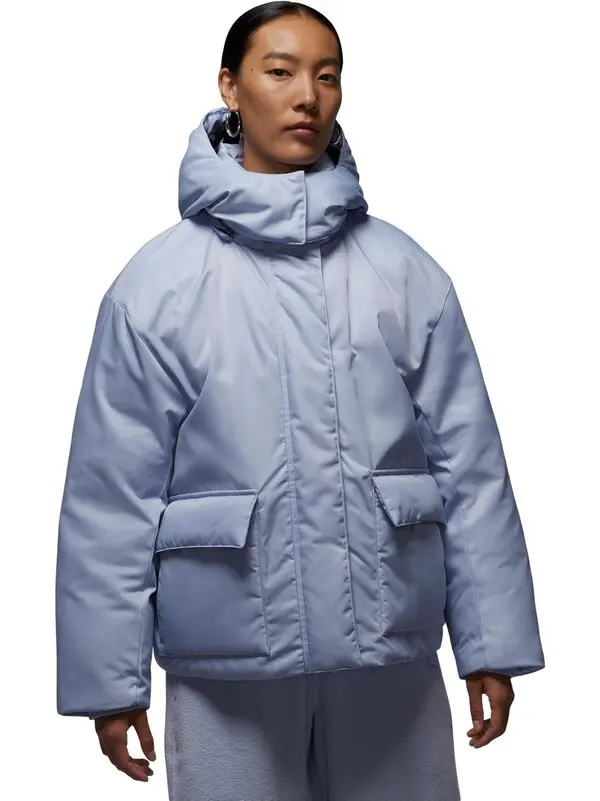JORDAN Flight Therma-fit Down Jacket - Ghost