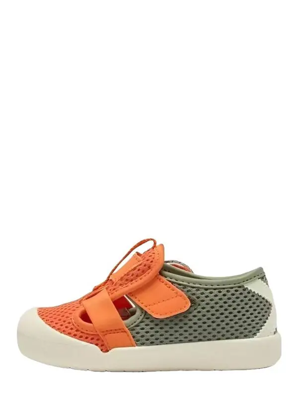 Onitsuka Tiger Mexico 66 Sandal - Orange/green
