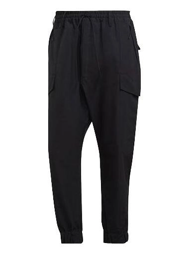 Adidas Y-3 Classic Winter Cargo Pants - Black
