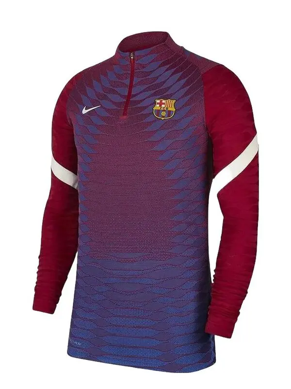 Nike Fc Barcelona Drill Top - Default Colorway