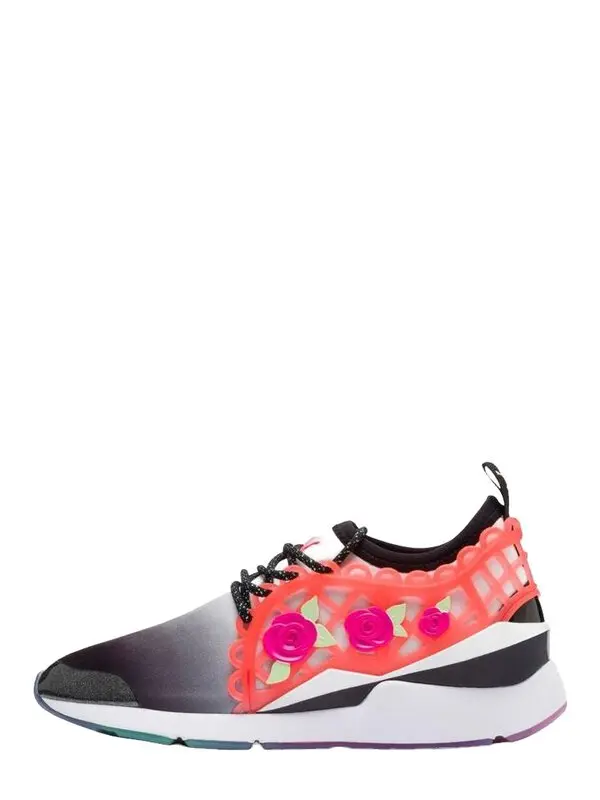 PUMA Sophia Webster X Muse '3d Flowers' Sneakers - Black