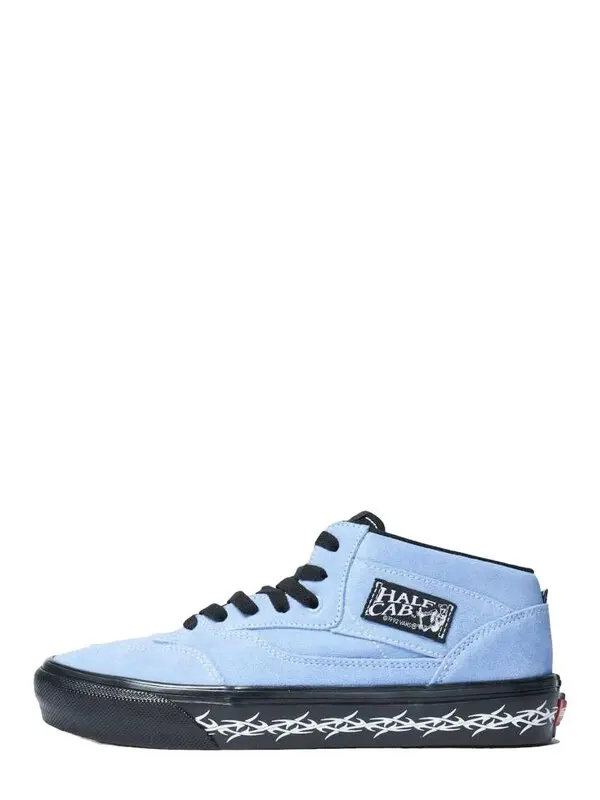 VANS Supreme X Half Cab 'barbed Wire - Blue