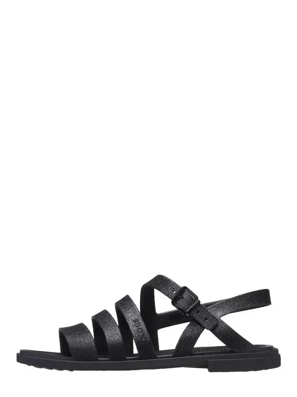 CROCS Tulum Sandals - Black
