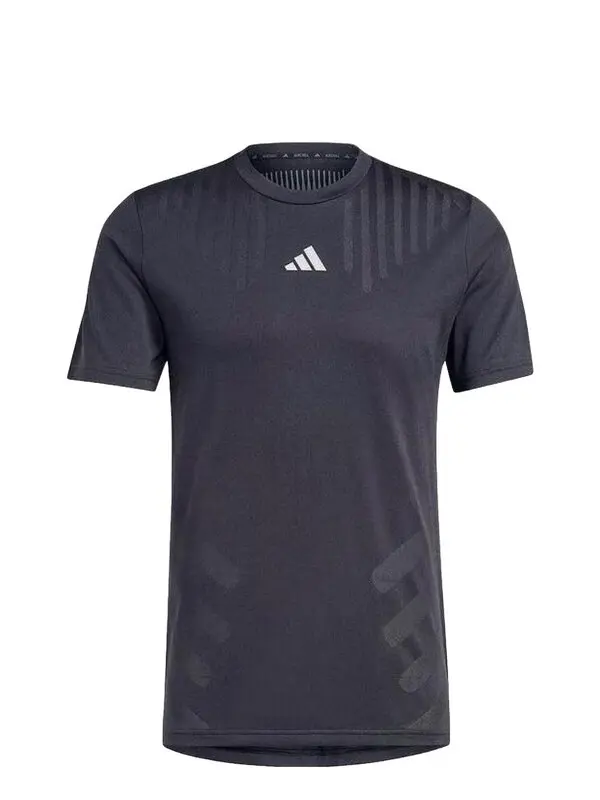 Adidas Hiit Airchi T-shirt Asia Sizing - Black