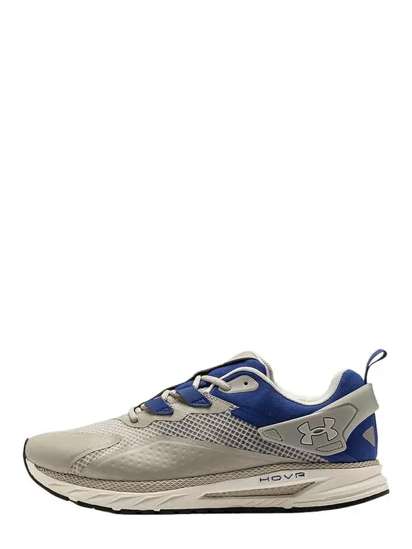 Under Armour Hovr Flux Movement Sneakers - Khaki Base/royal