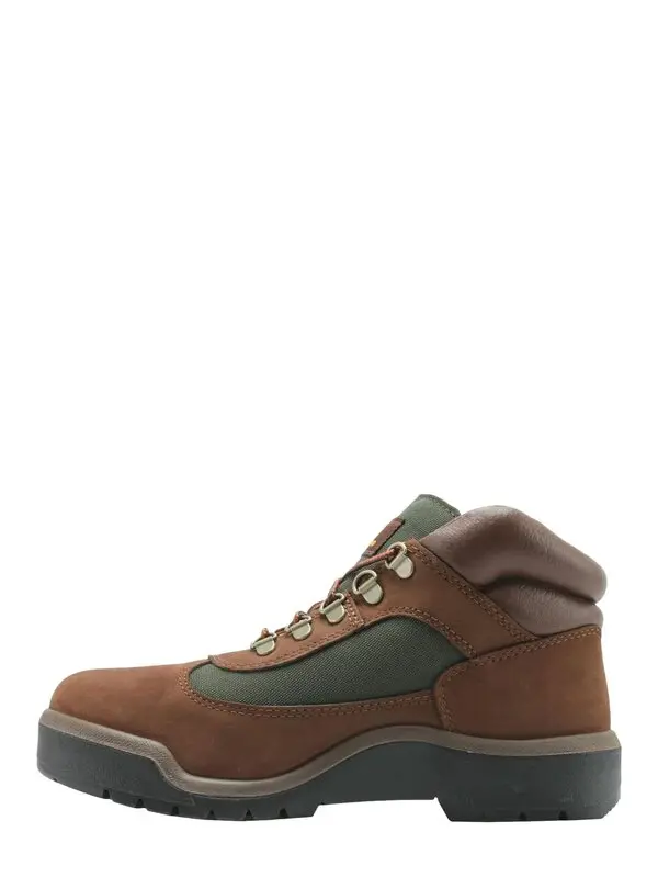 Timberland Field Boot Mid Waterproof - Brown