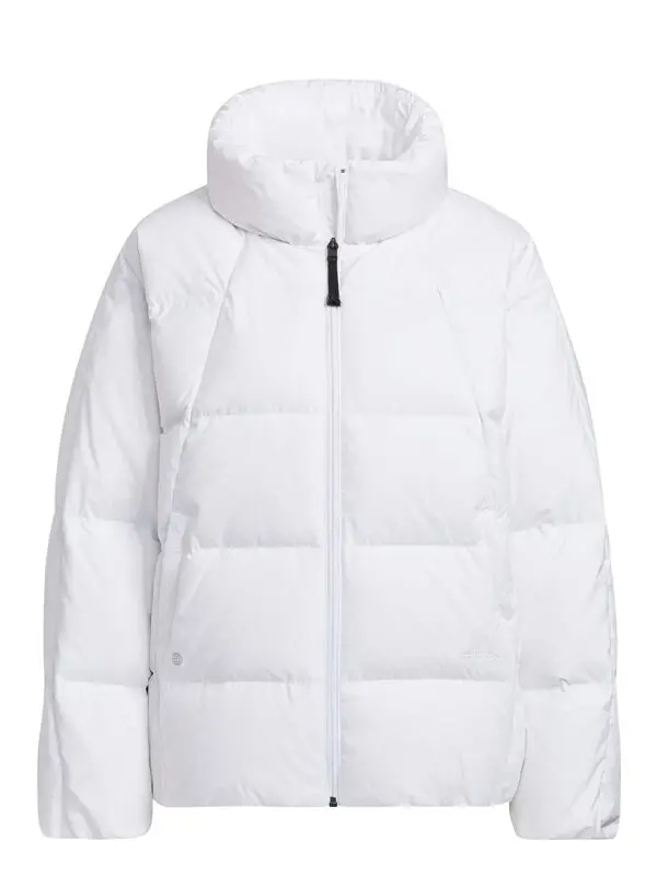 Adidas Down Jacket - White